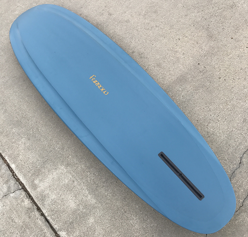 EDGE BOARD – FURROWSURFCRAFT